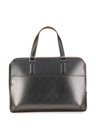 Louis Vuitton sacoche Mat Malden Monogram (2003) - Gris
