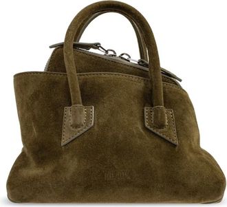 The Attico Femme, Sacs, Vert, Taille: ONE Size La Passeggiata Mini Handbag