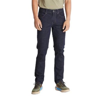 Timberland 5Pocket Slim Denim Pant - - Jeans - Herren - Blau - W35