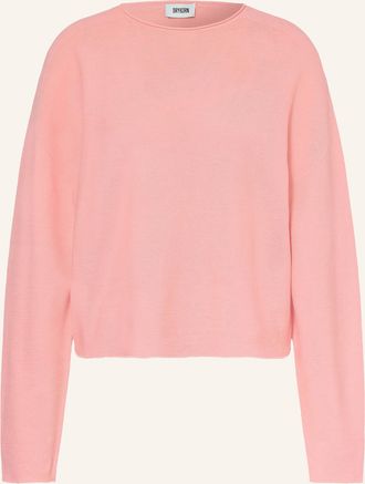 Drykorn Drykorn Pullover Meami pink