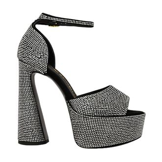 Kat Maconie Kristall Plateau Sandalen Kat Maconie
