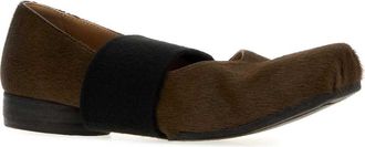 Uma Wang Shoes Ballerinas - Brown