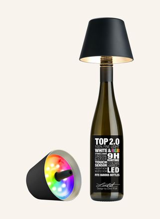 Sompex Sompex Leuchte top2.0 schwarz