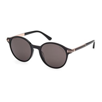 Tom Ford Araki Sonnenbrille - - Accessories - Herren - Schwarzk - 52 MM