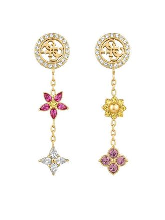 Guess Ohrringe JUBE06 036JW Goldfarben