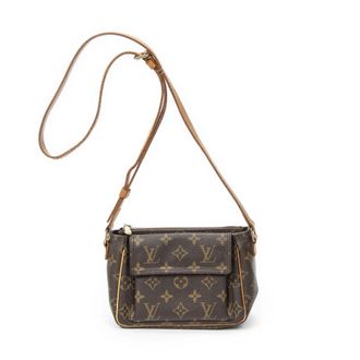 Louis Vuitton Crossbody Bags - Viva Cite PM - Gr. unisize - in Braun - f&uuml;r Damen