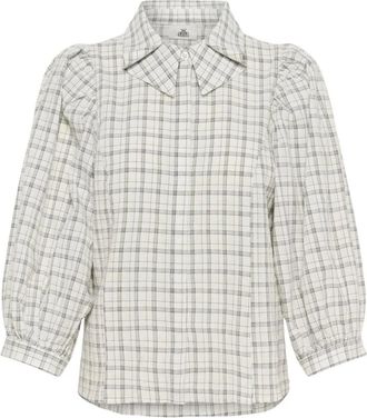 Karen by Simonsen Femme, Blouses et Chemises, Multicolore, Taille: 48 FR Chemises