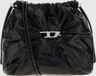 Diesel Sac Bandouli&egrave;re DIESEL Femme couleur Noir