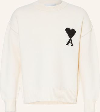 Ami Ami Paris Pullover weiss