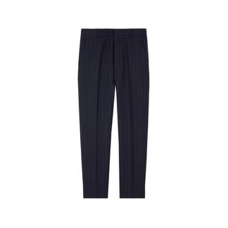 Prada Wollhose in Blau