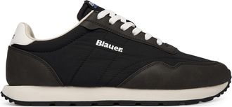 Blauer Sneakers Blauer S6FALCON01 Schwarz