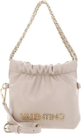 Valentino Pacha Bucket Bag Beige