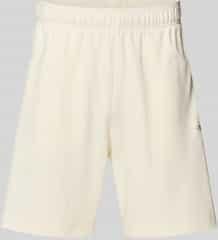 Champion Shorts mit Label-Stitching mit elastischem Bund