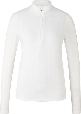 Bogner Fleece-First Layer Medita für Damen - Off-White - 44