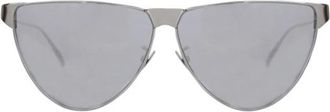Bottega Veneta Sonnenbrille - - Accessories - unisex - Grau - ONE SIZE