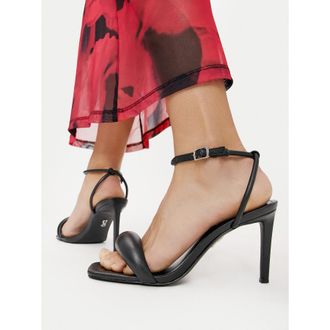 Steve Madden Sandalen Steve Madden Entice SM11001844-02002-001 Schwarz