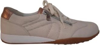 Waldl&auml;ufer Femme, Chaussures, Beige, Taille: 34 EU Poppy