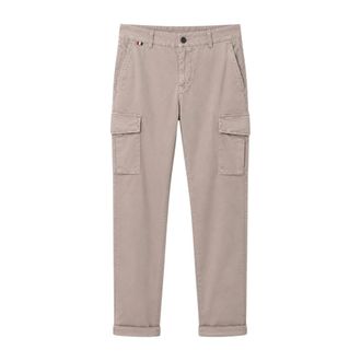 Mason's New York Studio Cropped - - Trousers - Herren - Beige - XL