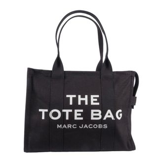 Marc Jacobs Femme, Sacs, Noir, Taille: ONE Size The Large Tote