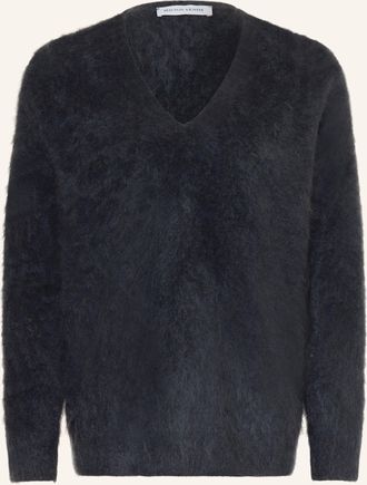 Iris Von Arnim Iris Von Arnim Cashmere-Pullover Maybell grau