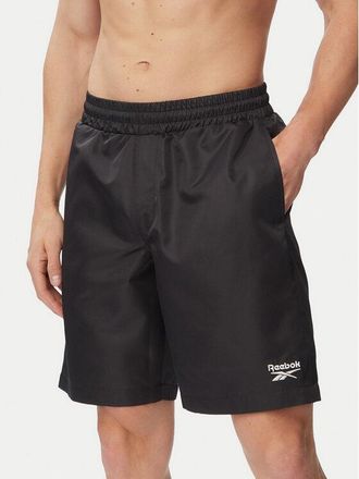 Reebok Badeshorts Brennan RK25563CCM Schwarz Regular Fit