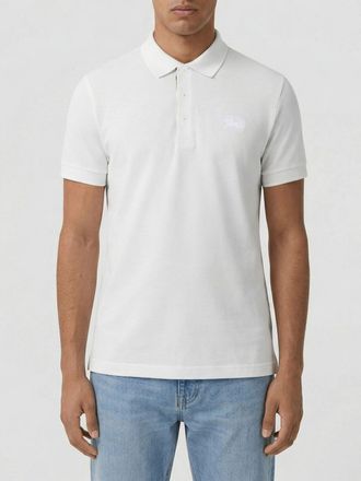 Burberry Polo BURBERRY Homme couleur Blanc