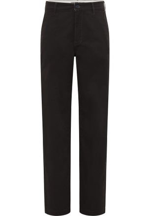 Lee Mens Regular Chino Pants, Black, W34 / L32