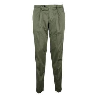 Michael Coal Homme, Pantalons, Vert, Taille: W40 Chinos