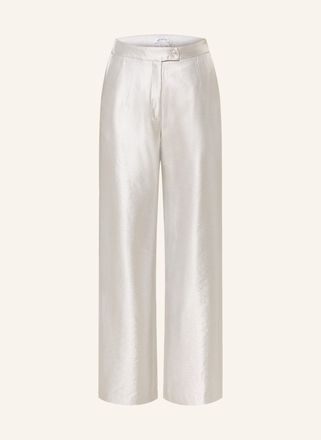 Mrs & Hugs Mrs & Hugs Marlenehose silber