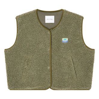 American Vintage Veste Sans Manches Hoktown American Vintage
