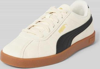 Puma Sneaker aus echtem Leder Modell Club
