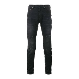 Neil Barrett Slate Grey Skinny Jeans - - Jeans - Herren - Grau - W32