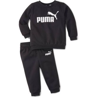Puma Kinder Sportanzug Minicats ESS Crew Jogger F