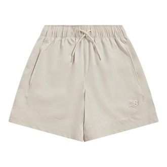New Balance Jungen Athletics Stretch Short in Grau, Nylon, Gr&ouml;&szlig;e 10-11 jahre