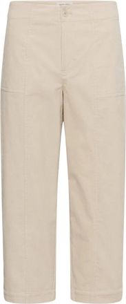 Part Two Netta Pants - Femme - Pantalons - Beige - Taille: 44 FR