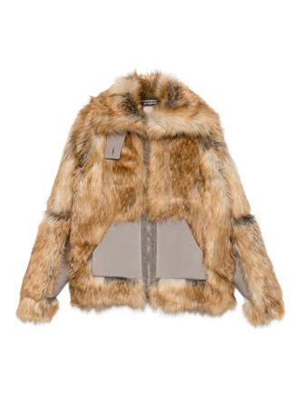 Ottolinger veste à empiècements - Marron