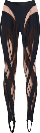 MUGLER HOSEN & R&Ouml;CKE - Leggings auf YOOX.COM