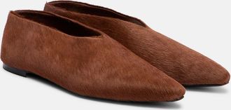 A.Emery Ballerinas Lima aus Kalbshaar
