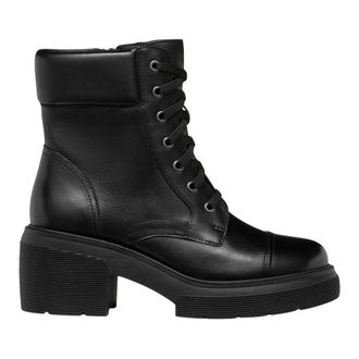 Geox Spherica EC1 Stiefeletten - - Shoes - Damen - Schwarzk - 39 EU
