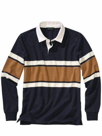 Mey & Edlich Varsity-Longsleeve