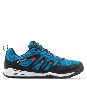 Columbia Trekkingschuhe Columbia Vapor Vent 1721481 Blau