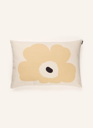 Marimekko Dekokissenh&uuml;lle Unikko beige