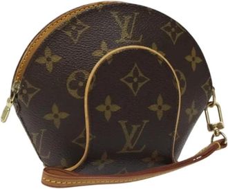 Louis Vuitton Pre-owned Toile sacs-louis-vuitton - Femme - Pre-owned - Brun - Taille: ONE Size