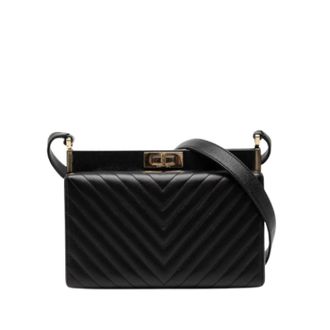 Chanel Sac bandouli&egrave;re Reissue 2.55 Pre-owned - Femme - Pre-owned - Noir - Taille: ONE Size