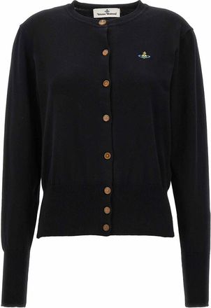 Vivienne Westwood Cardigan - Schwarz