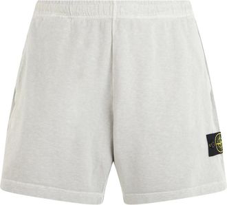 Stone Island Homme, Shorts, Gris, Taille: S Pantalons