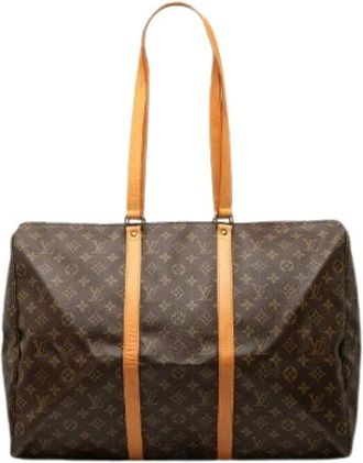Louis Vuitton unisex, Pre-owned, Brun, Taille: ONE Size Sac Week-end en plastique Pre-owned
