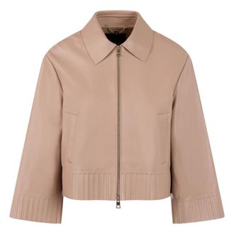 Marc Cain Damen, Jacken, Beige, XSGr&ouml;&szlig;e