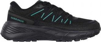 Karrimor Caracal Sneaker f&uuml;r Damen (Schwarz)