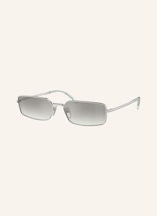 Prada Sonnenbrille Pr a60s silber